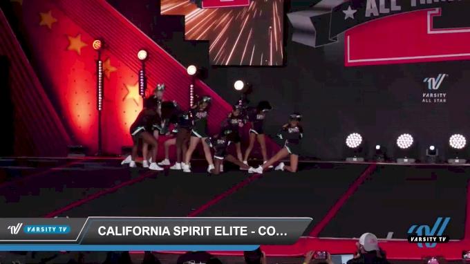 California Spirit Elite - COVER GIRLS [2023 L2 Youth - D2 Day 2] 2023 ...