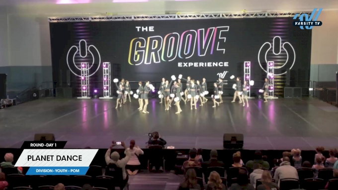 Planet Dance - Planet Dance Youth Pom [2024 Youth - Pom Day 1] 2024 ...