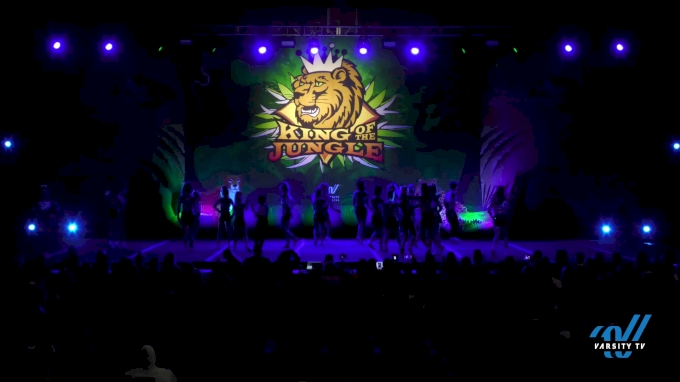 World Elite - Legacy [2022 L3 Junior - Small Day 1] 2022 ASC King of ...