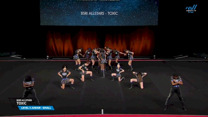 BSRI Allstars - ToXic [2025 L3 Junior - Small Prelims] 2025 The D2 Summit