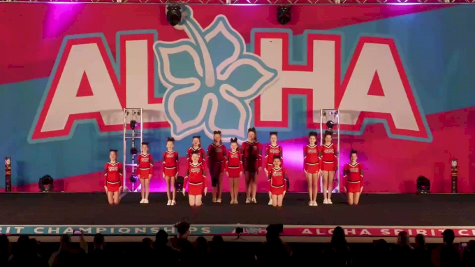 Champion Cheer Athletics - Shimmer [2023 L2 Junior - D2 Day 1] 2023 ...