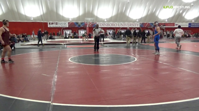 165 lbs Semifinal - Jake Allar, Minnesota vs Troy Keller, Buffalo