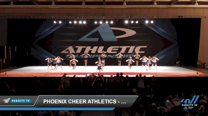 Phoenix Cheer Athletics - Phoenix [2023 L3 Performance Rec - 10-18Y ...