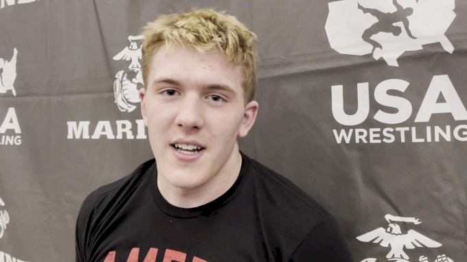 Koy Hopke travels a lot to train at Pinnacle but it paid off with a ...