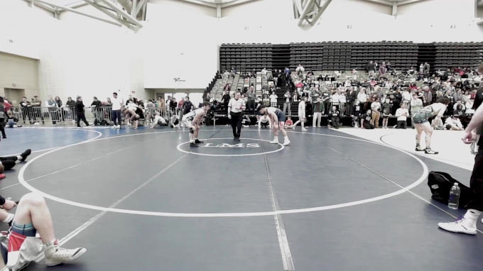 165-A lbs Round Of 16 - Artie Cocchia, Other vs Nick Nettleton ...