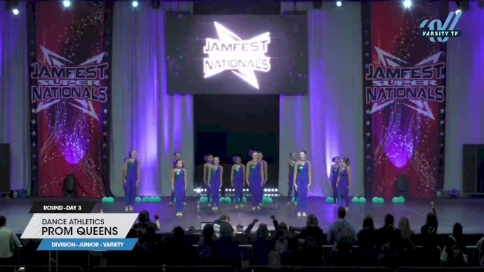 Dance Athletics - Prom Queens [2023 Junior - Variety Day 3] 2023 ...
