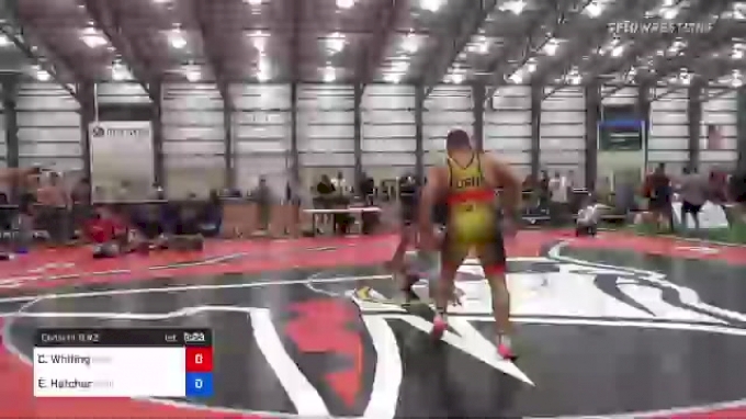 86 kg Consi Of 8 #2 - Clayton Whiting, Askren Wrestling Academy vs ...