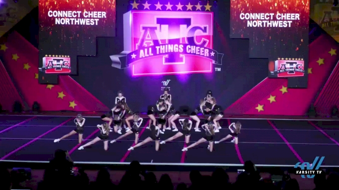 Connect Cheer Northwest - Copper [2022 L3 Junior Day 3] 2022 ATC ...