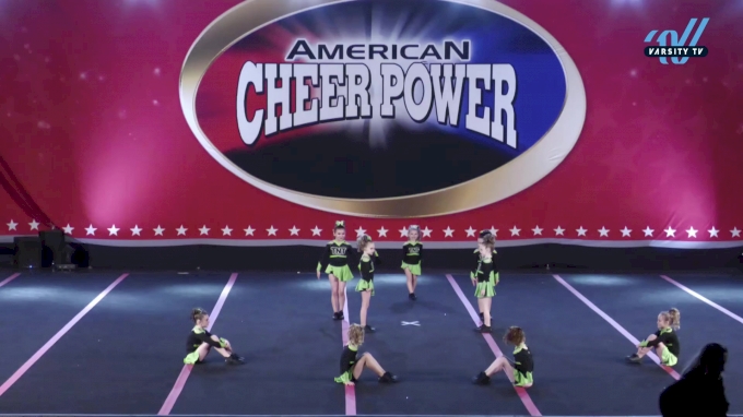 TNT Magnum All Stars - Tiny Fuse [2024 L1.1 Tiny - PREP - A Day 2] 2024 Cheer Power Trenton Showdown