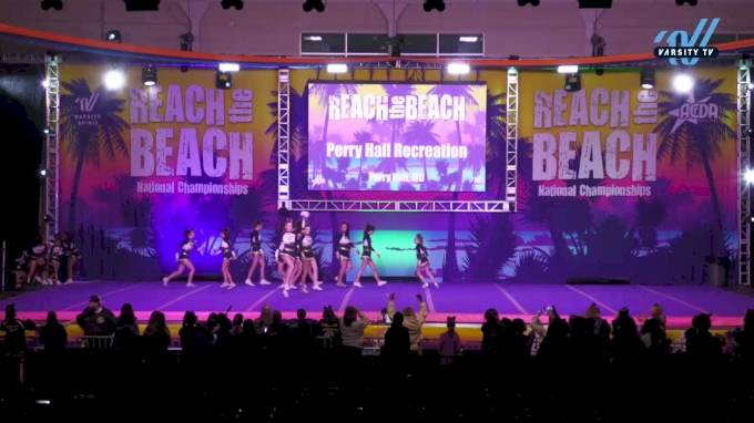 Perry Hall Recreation - Legacy [2024 L3 Performance Rec - 14Y (AFF) Day ...
