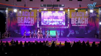 Perry Hall Recreation - Legacy [2024 L3 Performance Rec - 14Y (AFF) Day ...