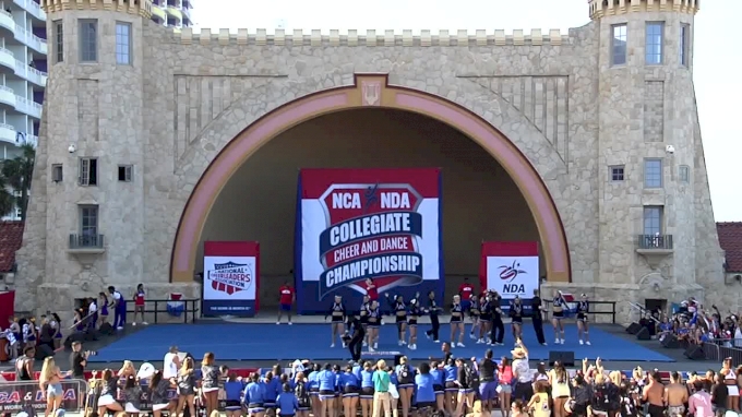 Blinn College [2018 Small Coed Cheer Division II Finals] NCA & NDA ...