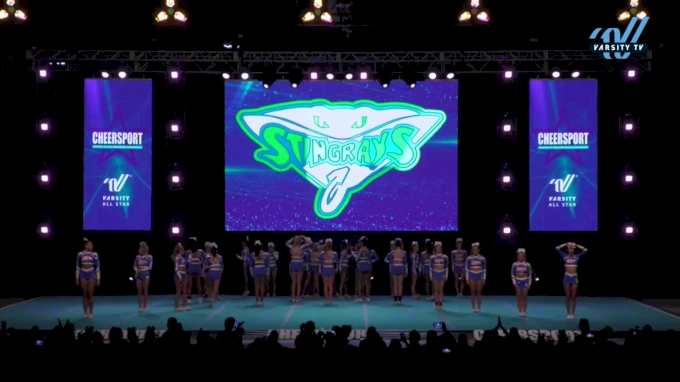 The Stingray Allstars - Marietta - Peach [2024 L6 Senior - Medium Day 1 ...