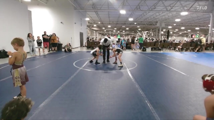 68 lbs Round 2 (6 Team) - Zeth Dykhouse, POWA vs Maxim Lascu, Brawler Elite