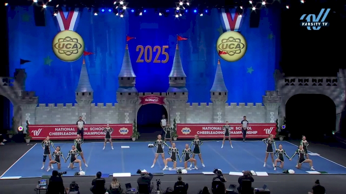 Fossil Ridge High School (CO) [2025 Small Varsity Division I Prelims ...