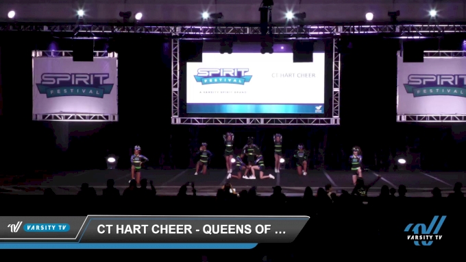 CT HART CHEER - Queens of Hart - All Star Cheer [2022 L2 Junior - D2 ...