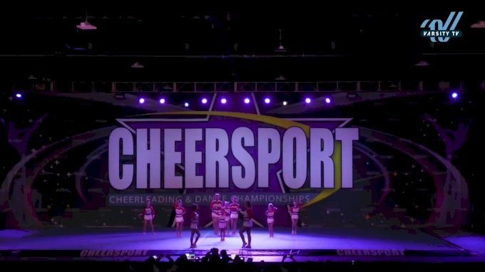 Cheer One - Galaxy Allstars [2023 L1 Junior - D2 - Small - C] 2023 ...