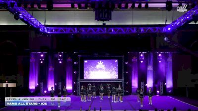 RAMS All Stars - ICE [2026 L4 Junior - Flex - D2 Day 1] 2026 SU Battle ...