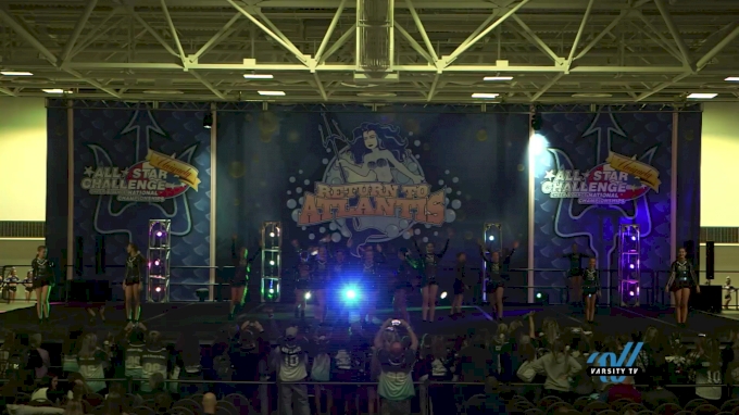 Mega Cheer - Dynamite [2022 L4 Junior 11/19/2022] 2022 ASC Return to ...