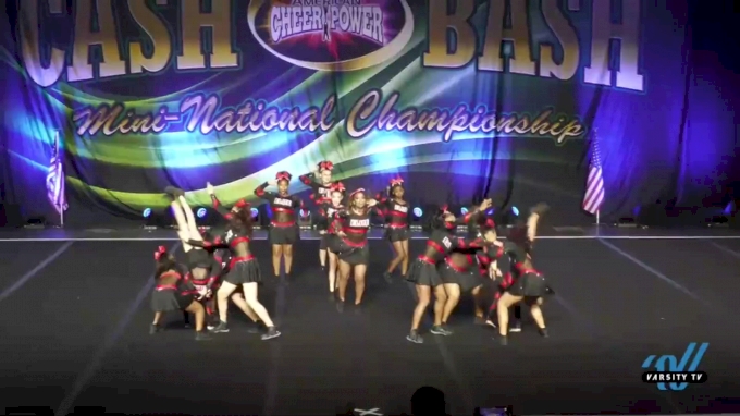 Elite Cheernastics - Fierce [2023 L2 Junior - D2 - Small Day 1] 2023 ...