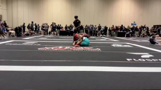 Lavar Mitchell vs Wyatt Harris 2023 ADCC Florida Open