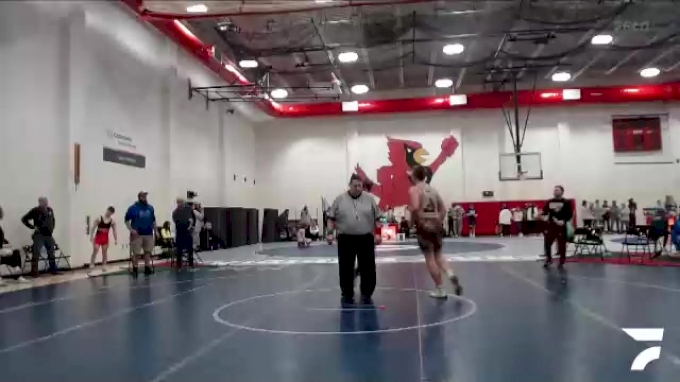 220 lbs Cons. Round 4 - Tyler Nevious, Chesterton vs Kameron Kauffman ...