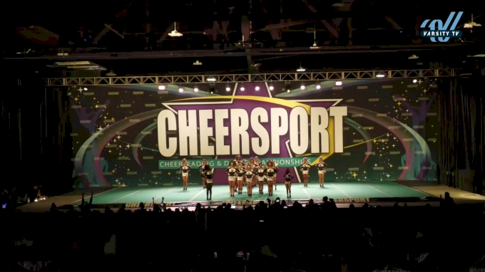 Prodigy All Stars - Spotlight [2023 L5 Junior - Medium] 2023 CHEERSPORT ...