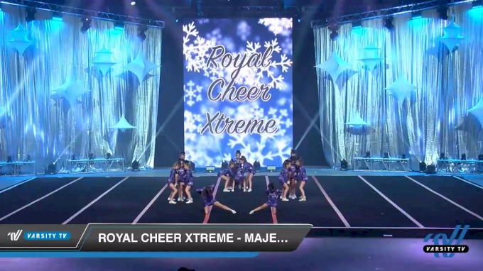 Royal Cheer Xtreme - Majestic [2019 Youth - D2 2 Day 1] 2019 WSF All ...