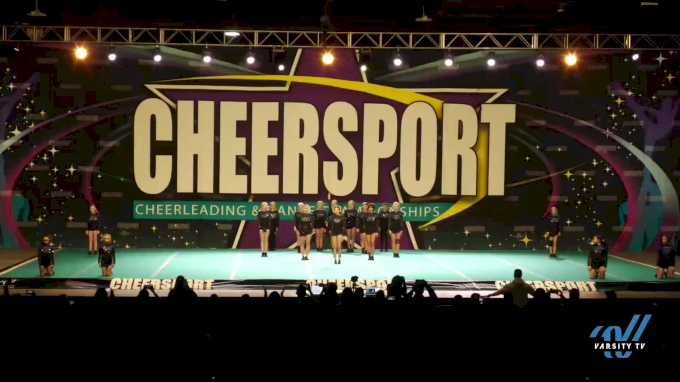 East Tennessee Cheer - Throne Cats [2022] 2022 CHEERSPORT National ...