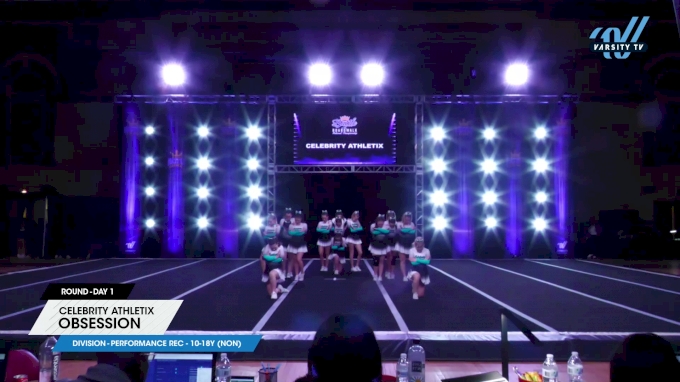 Celebrity Athletix - Obsession [2024 L2 Performance Rec - 10-18Y (NON) Day 1] 2024 SU Battle at ...