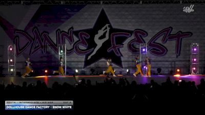 Dollhouse Dance Factory - Snow White [2026 Youth - Intermediate - Hip ...