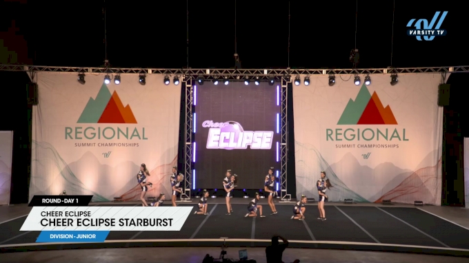 Cheer Eclipse - Cheer Eclipse Starburst [2024 L1 Junior Day 1] 2024 The ...