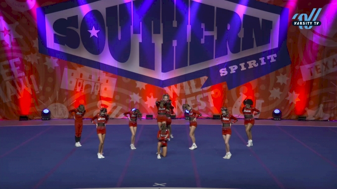 Cheer Station - Chiefs [2025 L4 Junior - D2 Day 2] 2025 Cheer Power ...