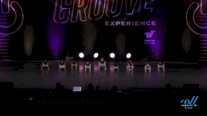 Raevin Dance Factory [2022 DFE Tiny Hip Hop] 2022 Encore Grand Nationals