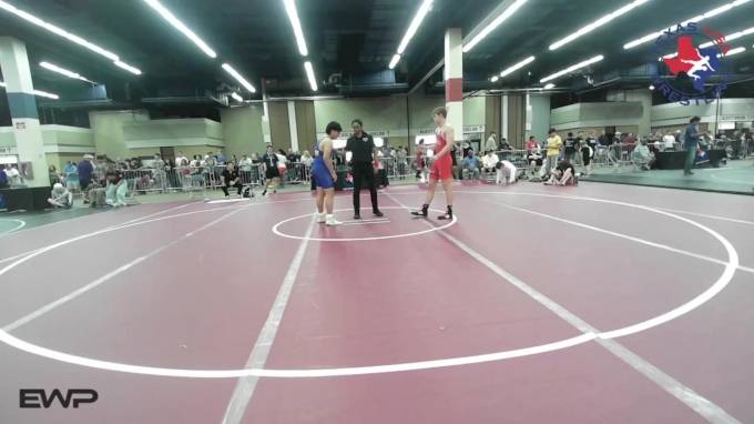 175 lbs Round Of 16 - Graham Rodgers, Scots Wrestling Club vs Emmanuel ...