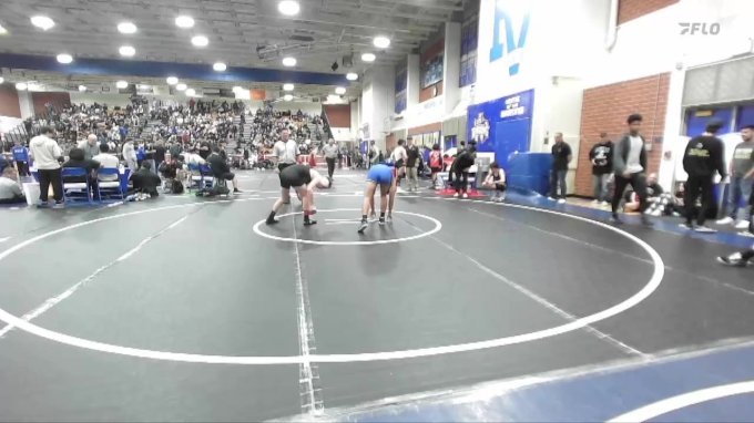 138 lbs Champ. Round 2 - MOSES MIRABAL, Gilroy vs Jay Sickels, Edison ...