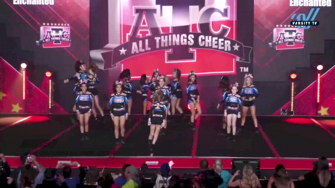 The California All Stars - Ontario - Enchanted [2024 L3 - U16 2] 2024 ...