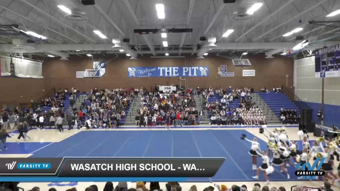 Wasatch High School - Wasatch High School [2022 Fight Song - Game Day ...