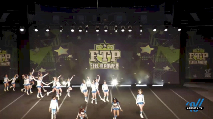 Beach Cheer Athletics - Waverunners [2023 U16 Level 2 Day 1] 2023 FTP ...