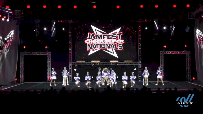 Bluegrass Athletics - Code Blue [2023 L6 Senior Open Coed - Large] 2023 JAMfest Cheer Super ...