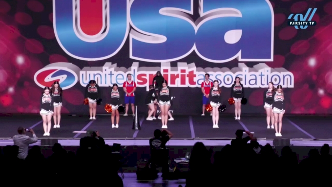 Santa Rosa High School [2024 Varsity Show Cheer Novice -- Small Day 1 ...