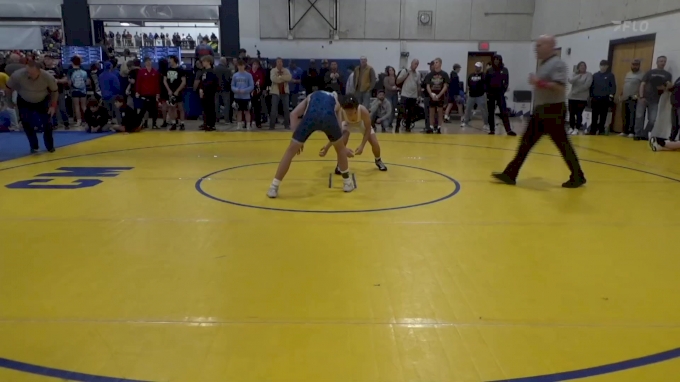 121 lbs Consy 2 - Steven Bott, Williamsport vs Aiden Kunes, Central ...