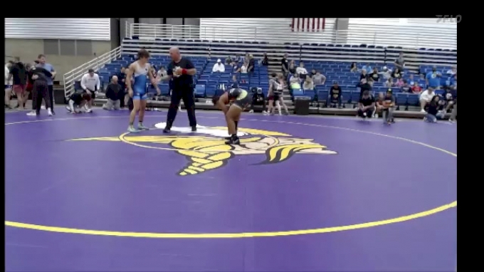 141 lbs Champ. Round 2 - Jaquan Hagler, Northrop vs Seth Syra, Avon