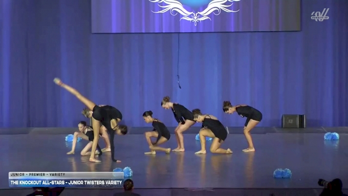The Knockout All-Stars - Junior Twisters Variety [2026 Junior - Premier ...