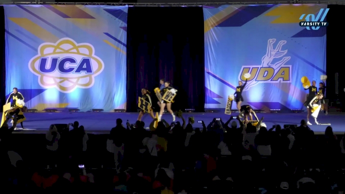 Middlesboro High School Small Varsity Non Tumbling Game Day [2023