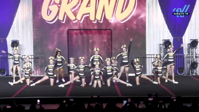 The Hive Cheer - Golden Girls [2023 L2 Youth - D2 1] 2023 The American ...