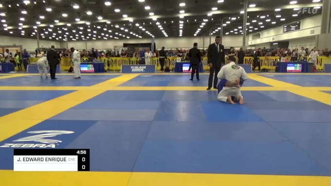 JOSE EDWARD ENRIQUEZ vs JUNIOR ERIC BONILLA 2023 IBJJF Jiu-Jitsu CON ...
