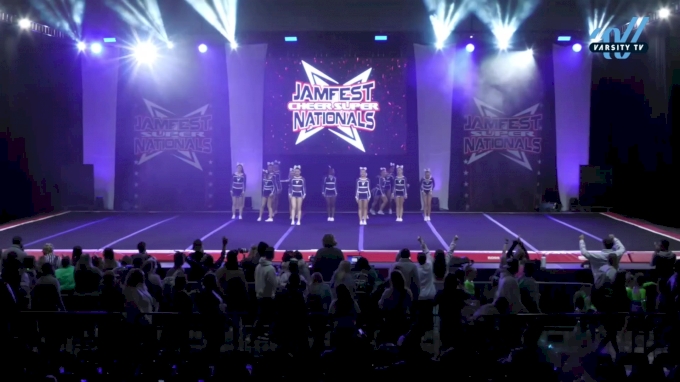 CheerVille MJ - Mystique [2024 L2 Youth - Small - A Day 2] 2024 JAMfest ...