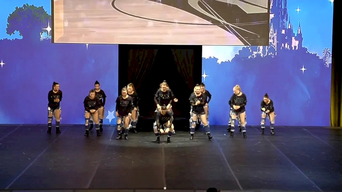 Lindenwood University [2018 Open Hip Hop Semis] UCA & UDA College ...