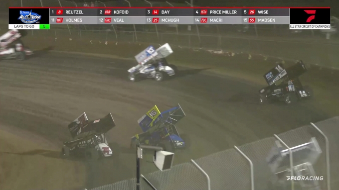 Feature | 2023 Tezos All Star Circuit of Champions at Lake Ozark Speedway